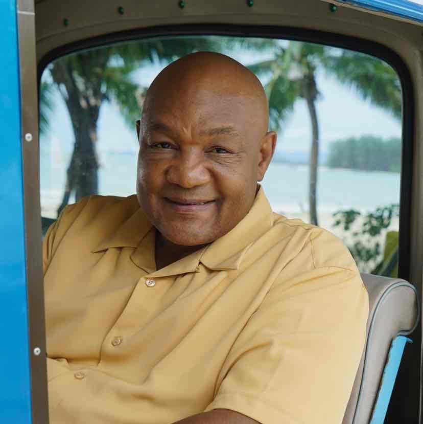 Cameo - George Foreman