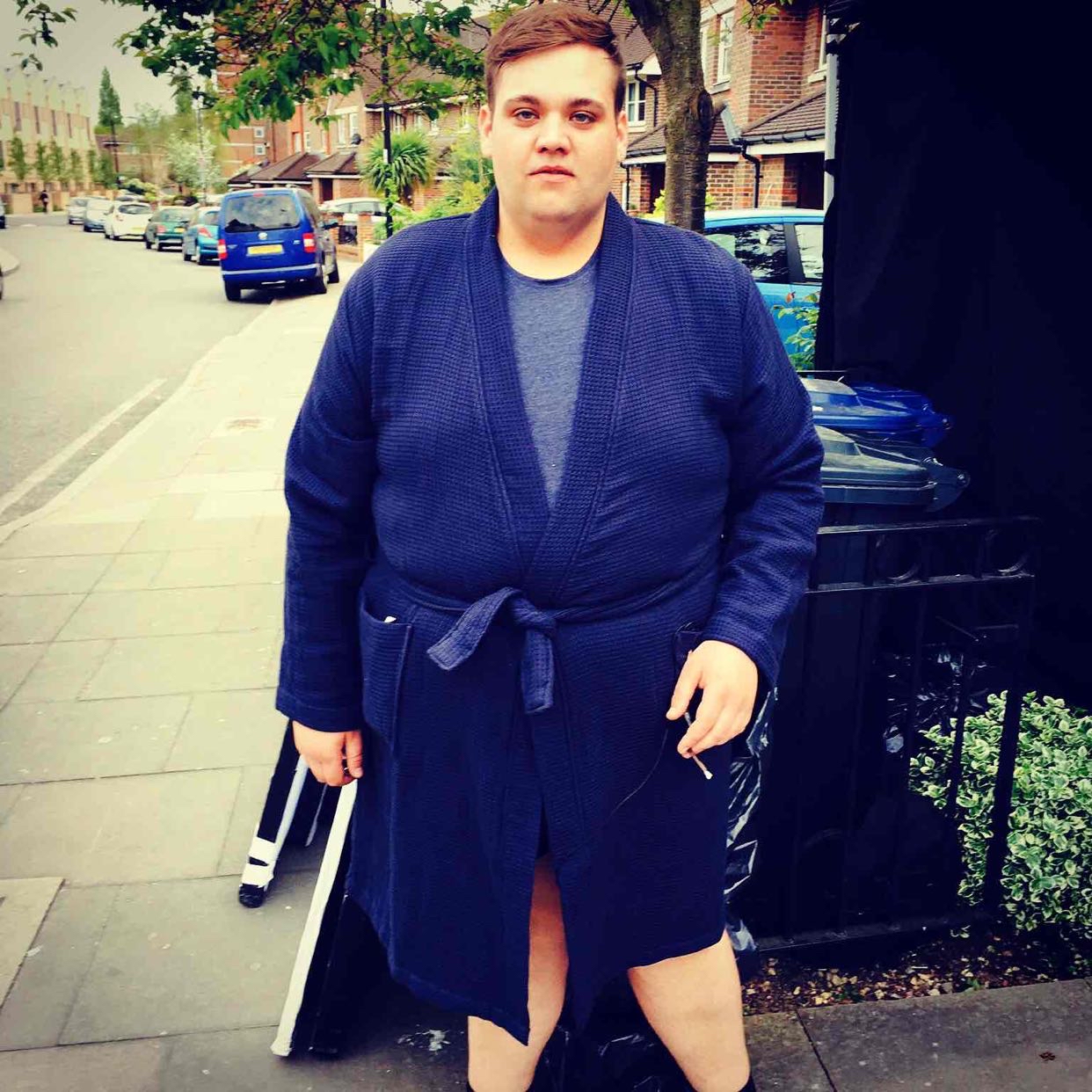 Cameo - George keywood