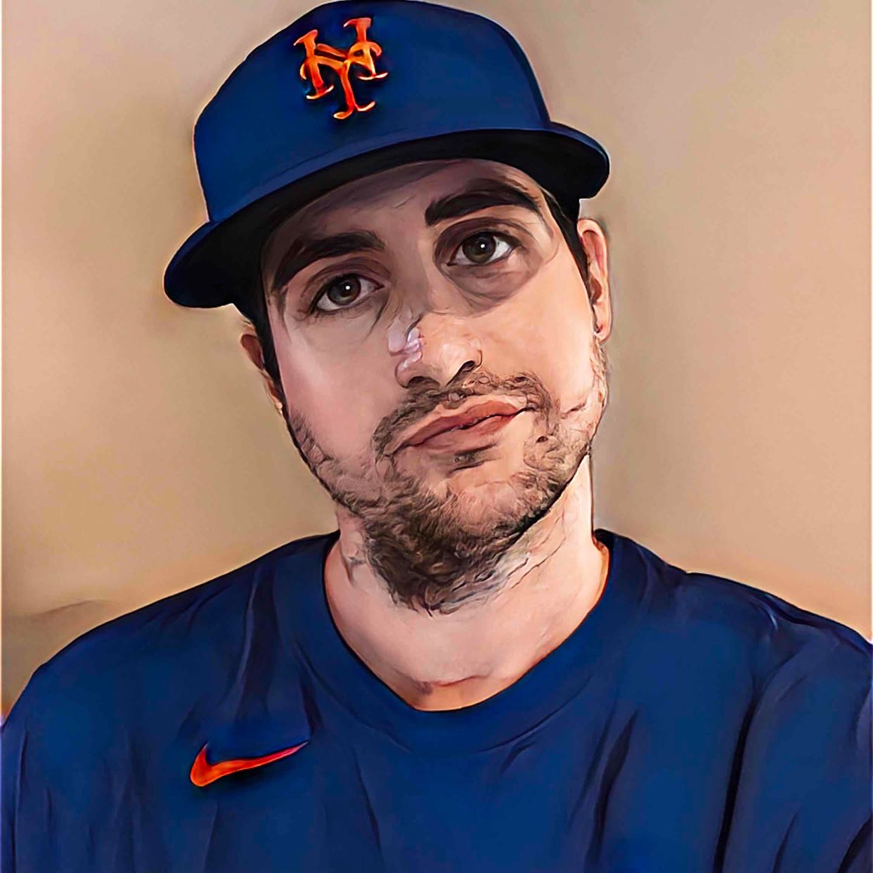 Cameo - Miserable Mets Guy