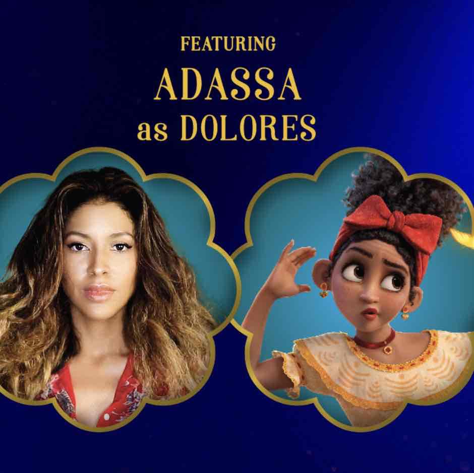 Cameo - Adassa / Dolores