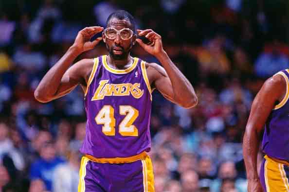 Cameo - James Worthy