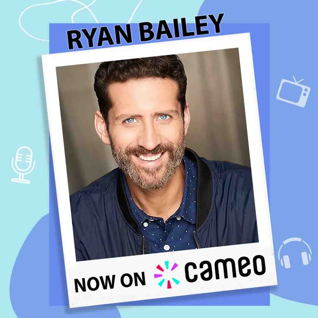 Cameo - Ryan Bailey