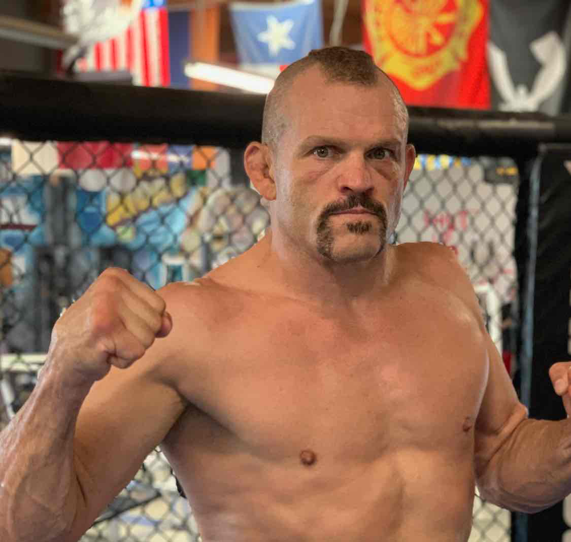 Cameo - Chuck Liddell