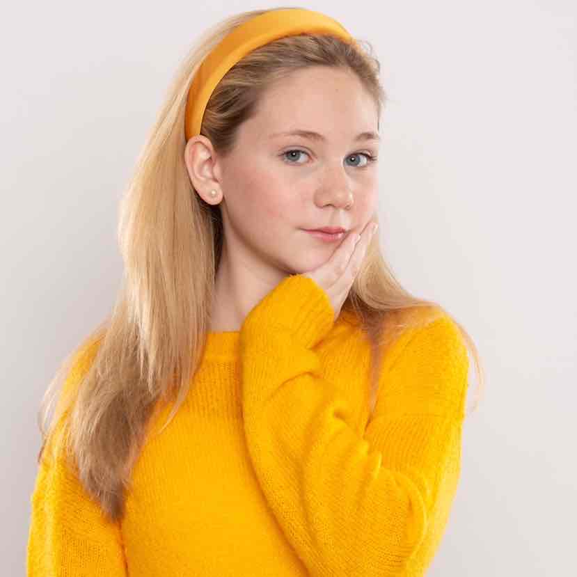 Cameo - Lily Brooks O'Briant