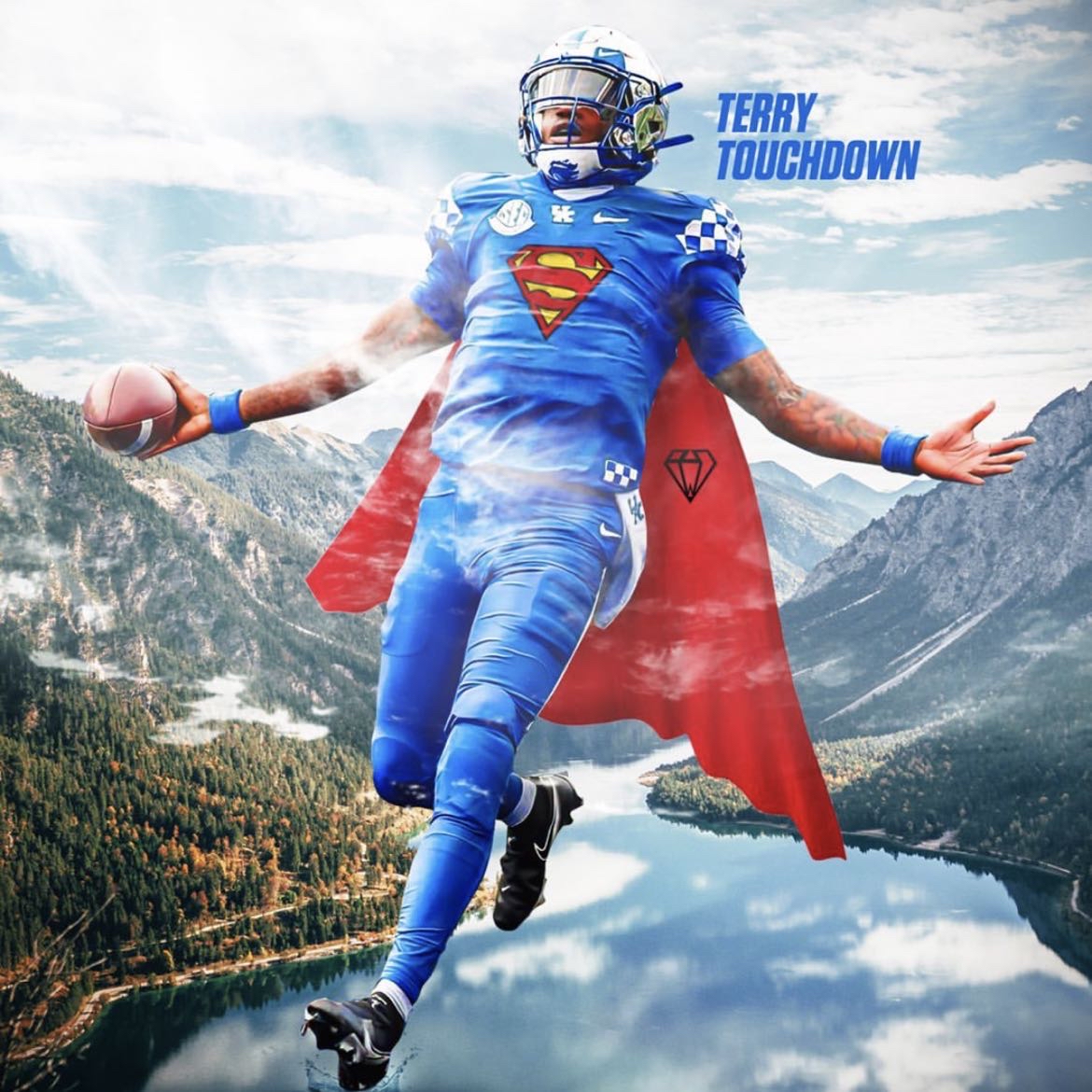 Cameo - Terry Wilson