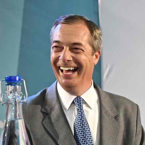 Cameo - Nigel Farage