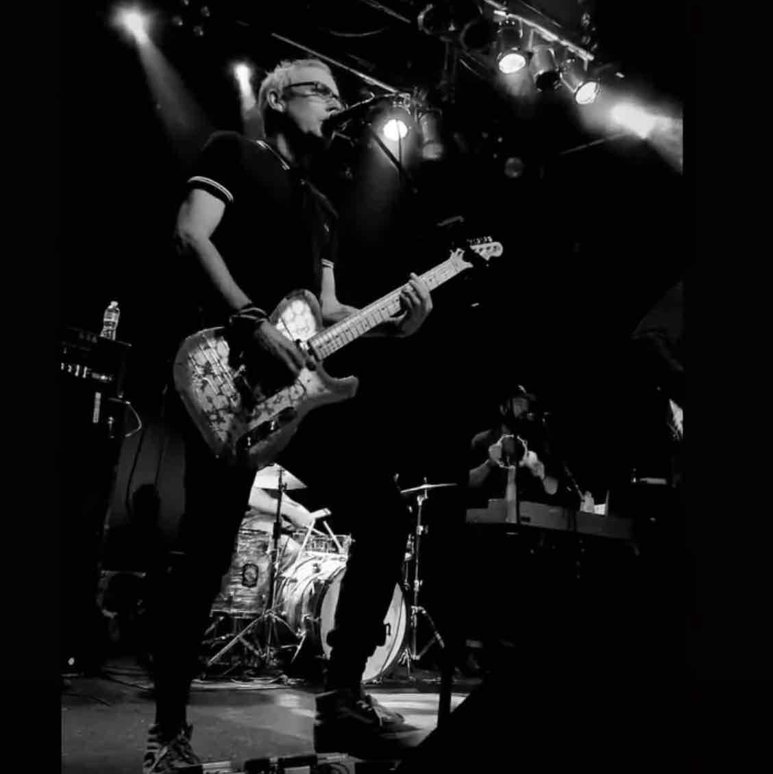 Cameo - Patrick Pentland