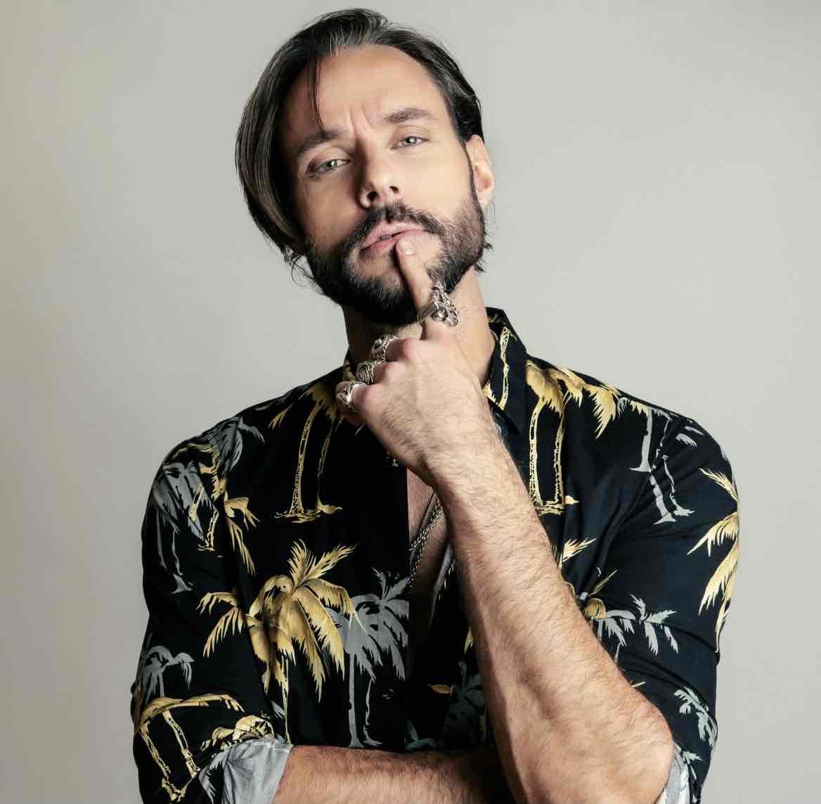 Cameo - Jeff Leach - ‘Ghost’ in Call Of Duty