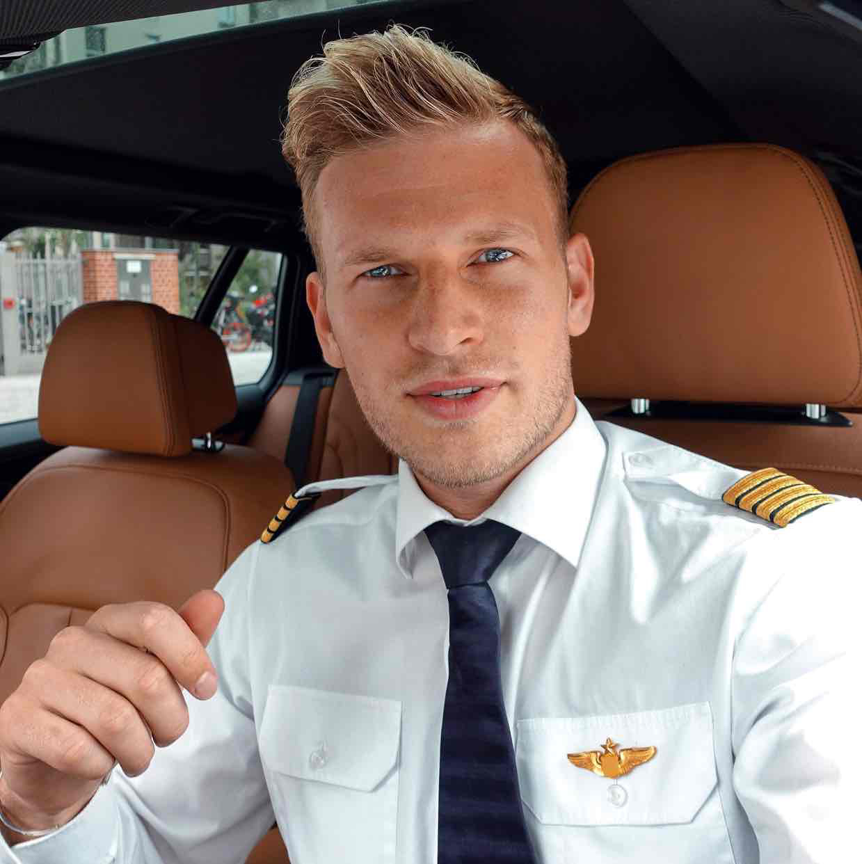 Cameo - Patrick Biedenkapp