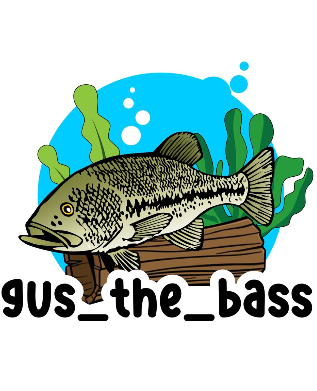 Cameo - Gus The Bass