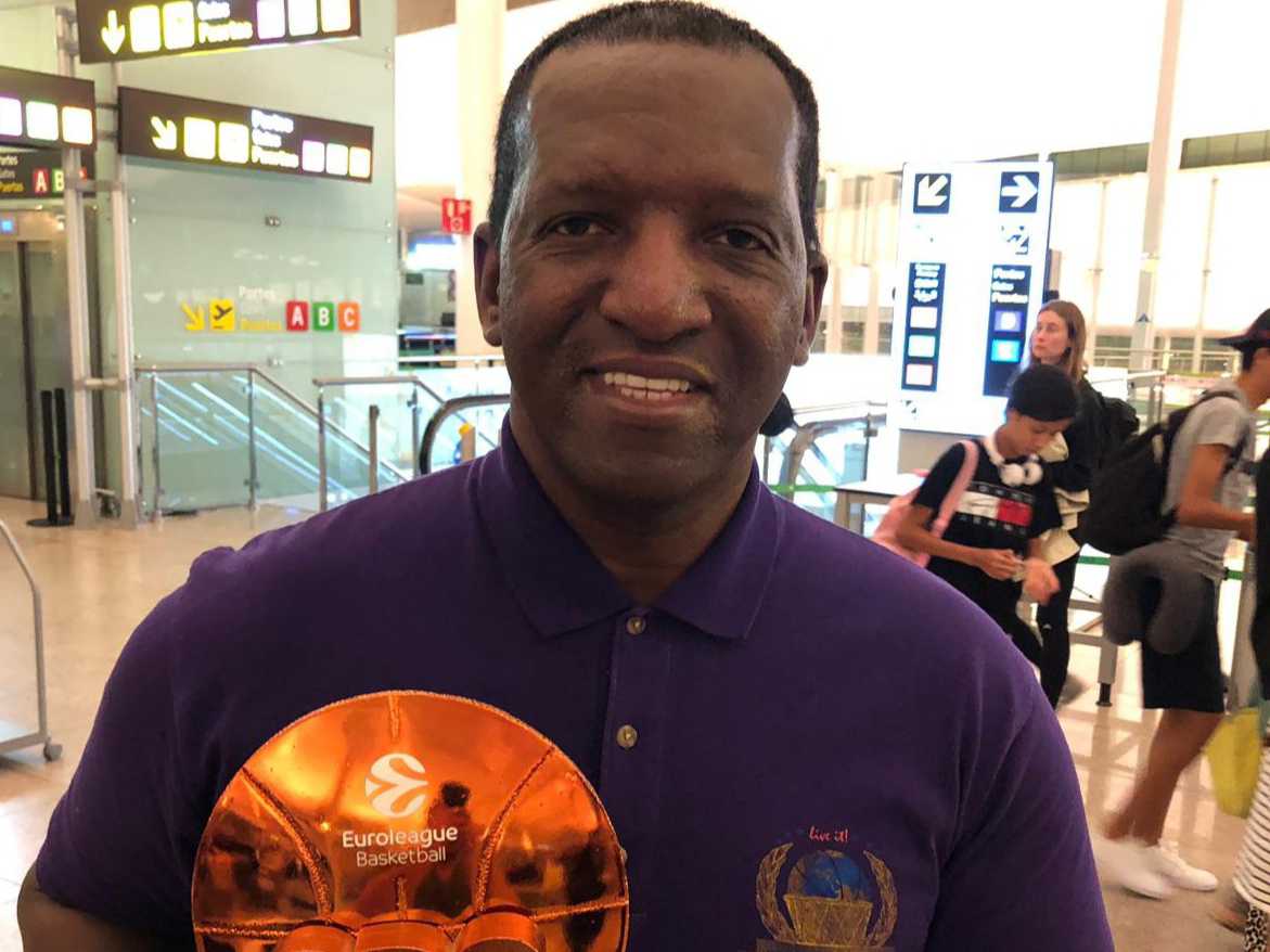 Cameo - David Rivers