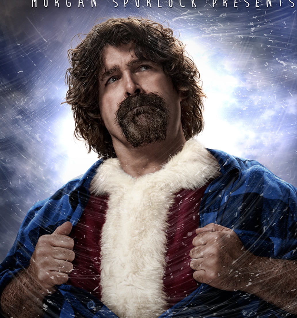 Cameo - Mick Foley