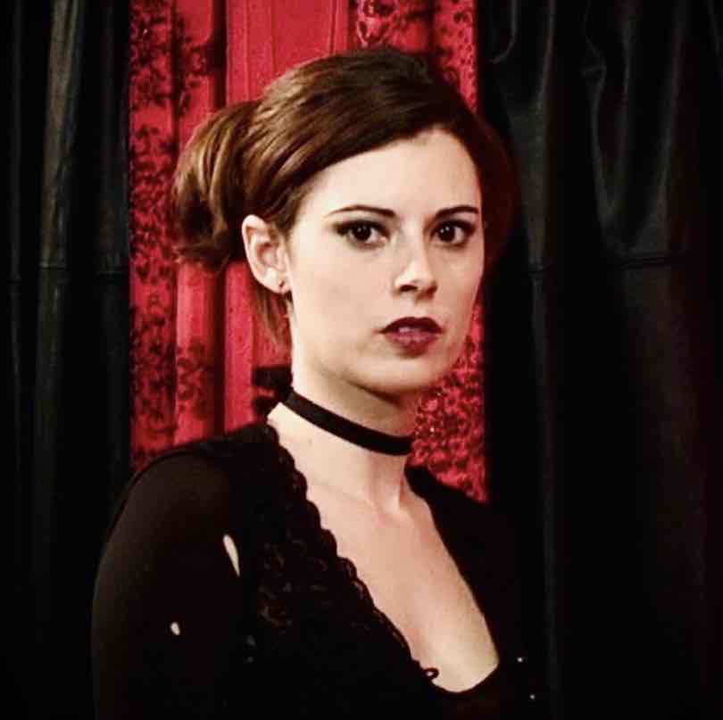 Cameo - Megahn Perry