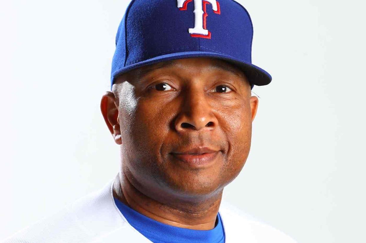 Cameo - Tony Beasley