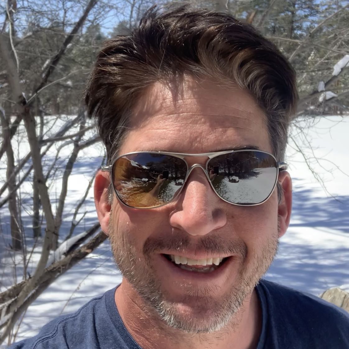 Cameo - Ed McCaffrey