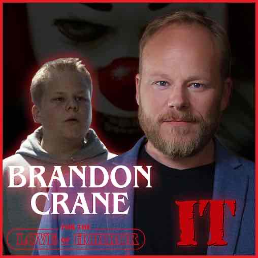 Cameo - Brandon Crane