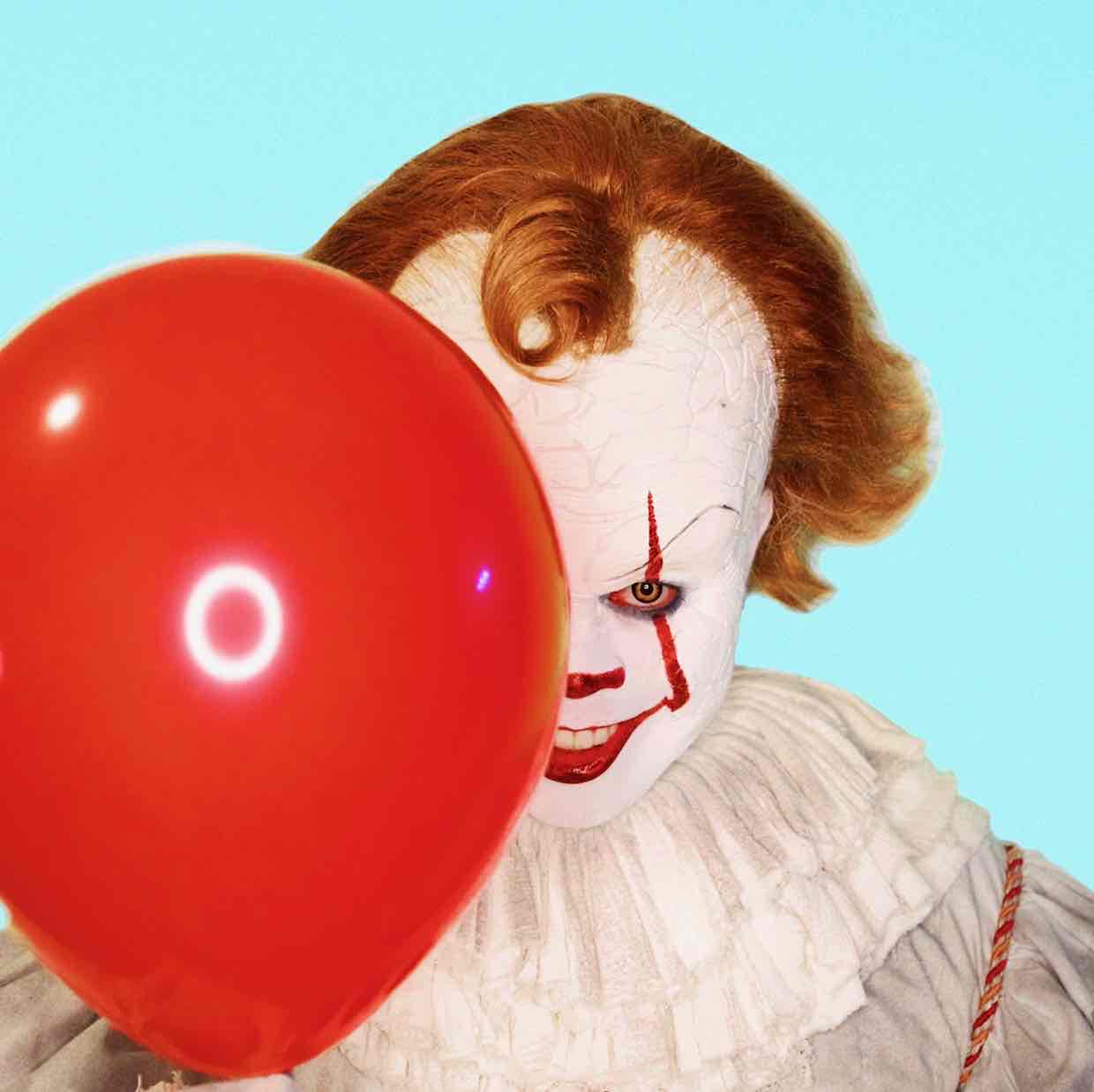 Cameo - Twisted Pennywise