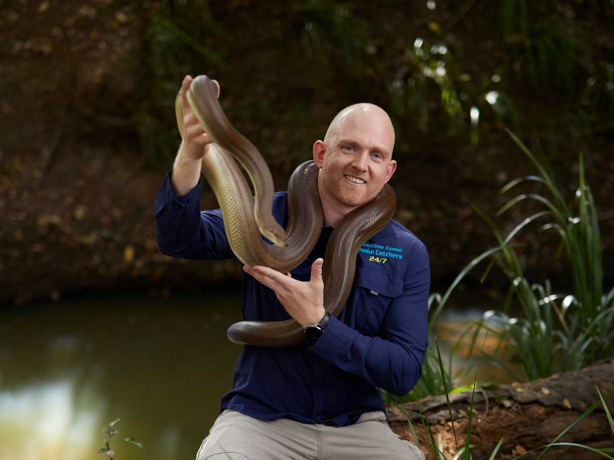 Cameo - Stuart McKenzie