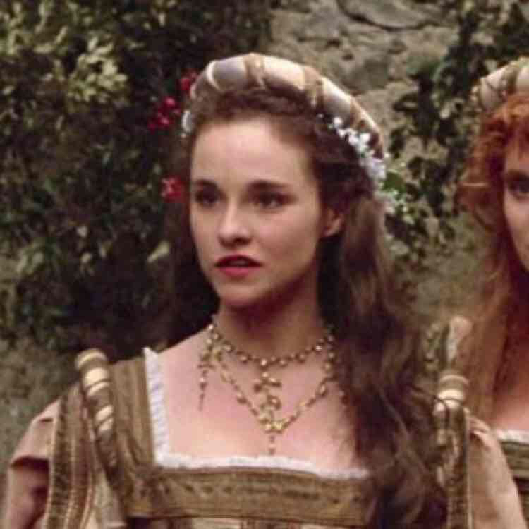 Cameo - Diane Franklin