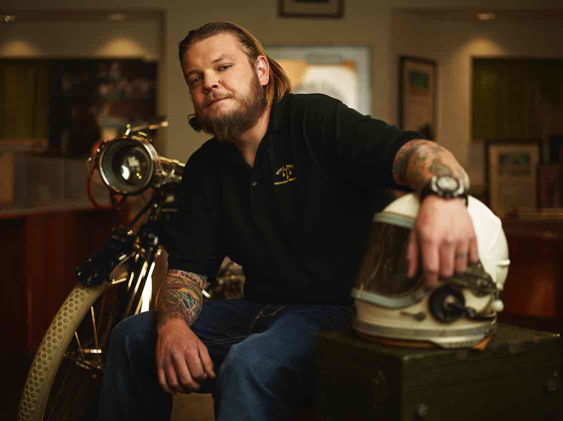 Cameo - Corey Harrison