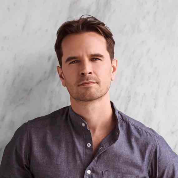 Cameo - Graham Wardle