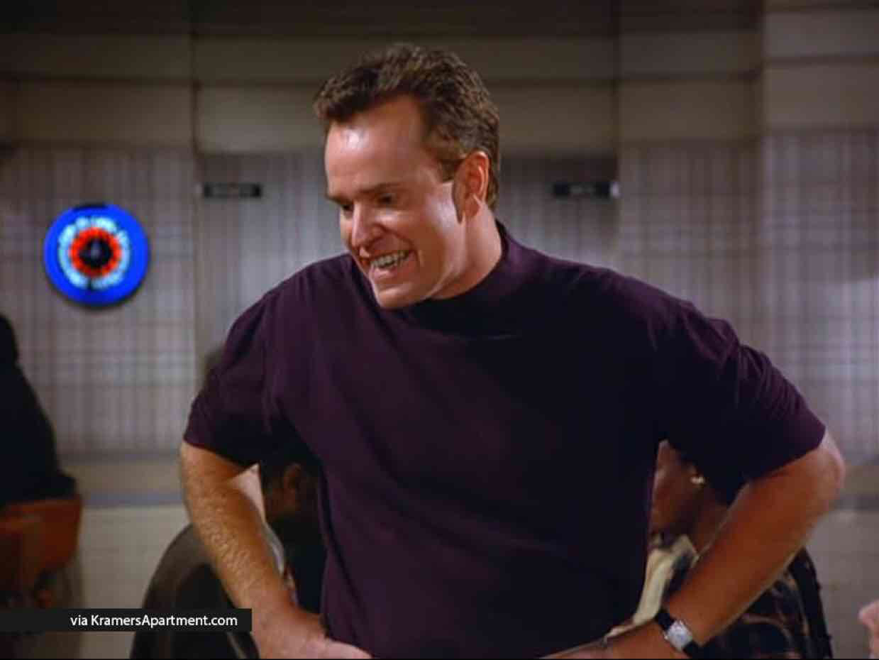 Cameo - Steve Hytner