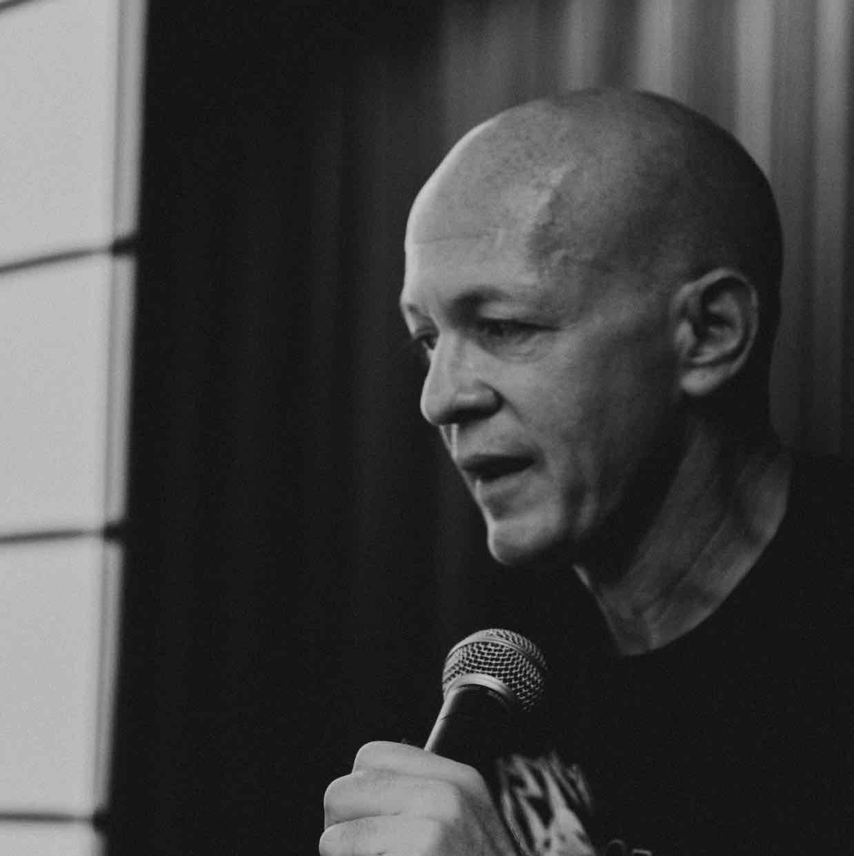 Cameo - Derek Stephen Prince