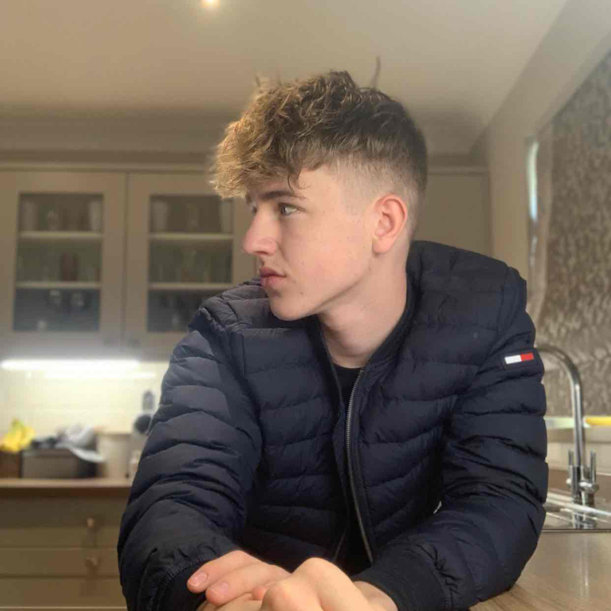 Cameo - Daniel Woolley