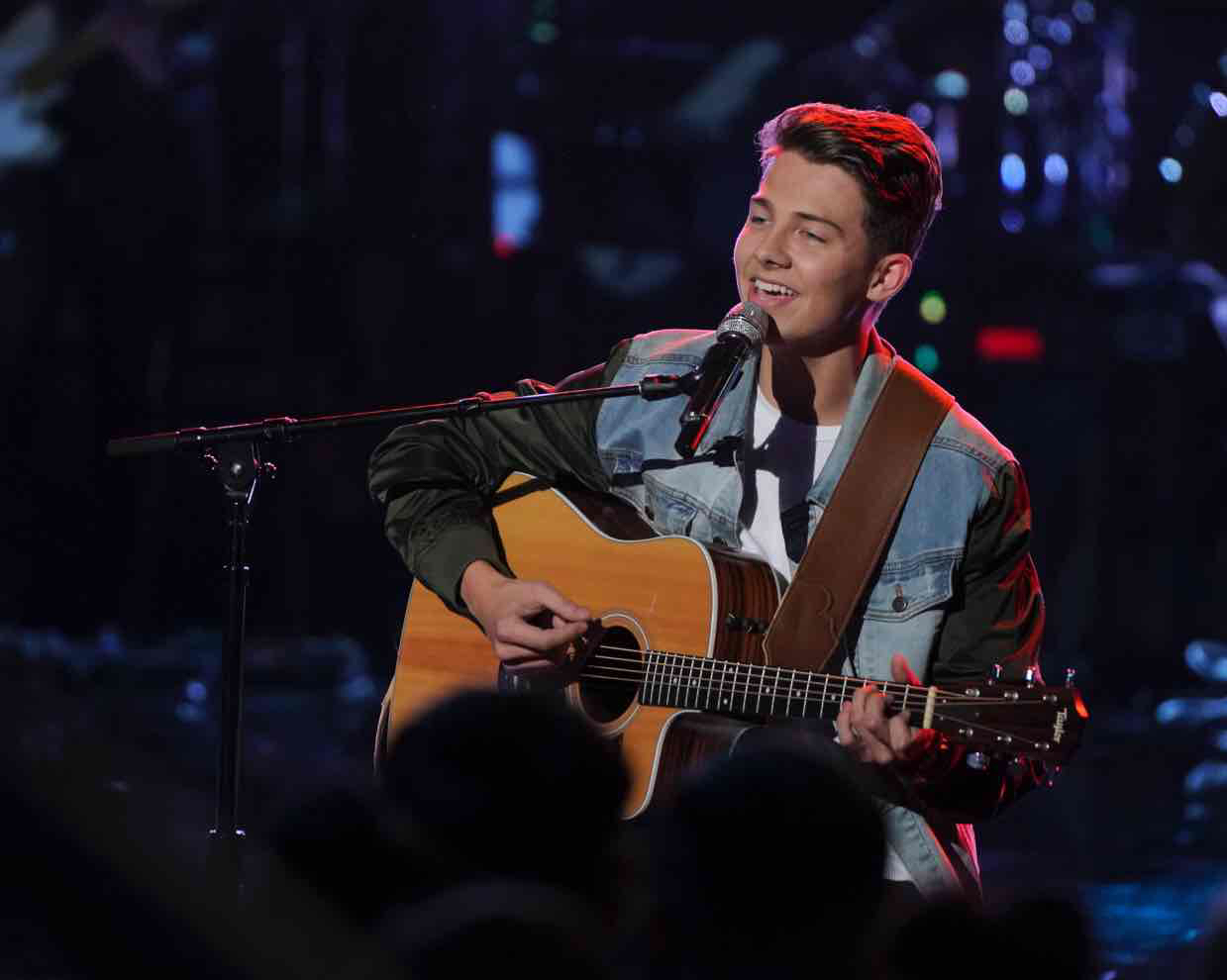 Cameo - Logan Johnson