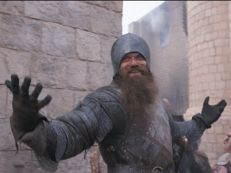 Cameo - Andy Stark - Game of Thrones