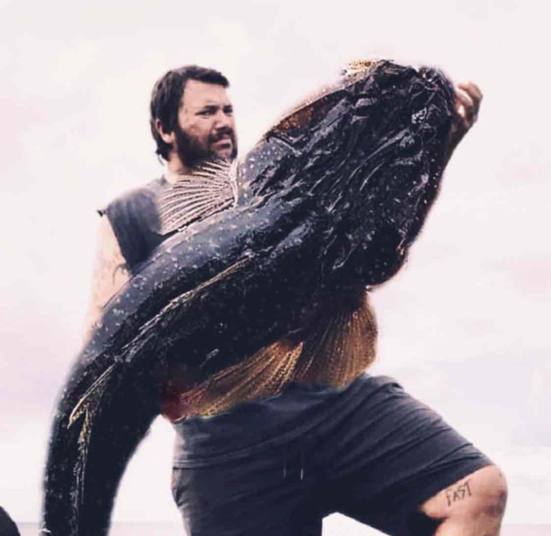 Cameo - Willem Powerfish