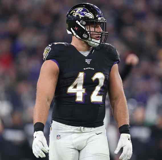 Cameo - Patrick Ricard