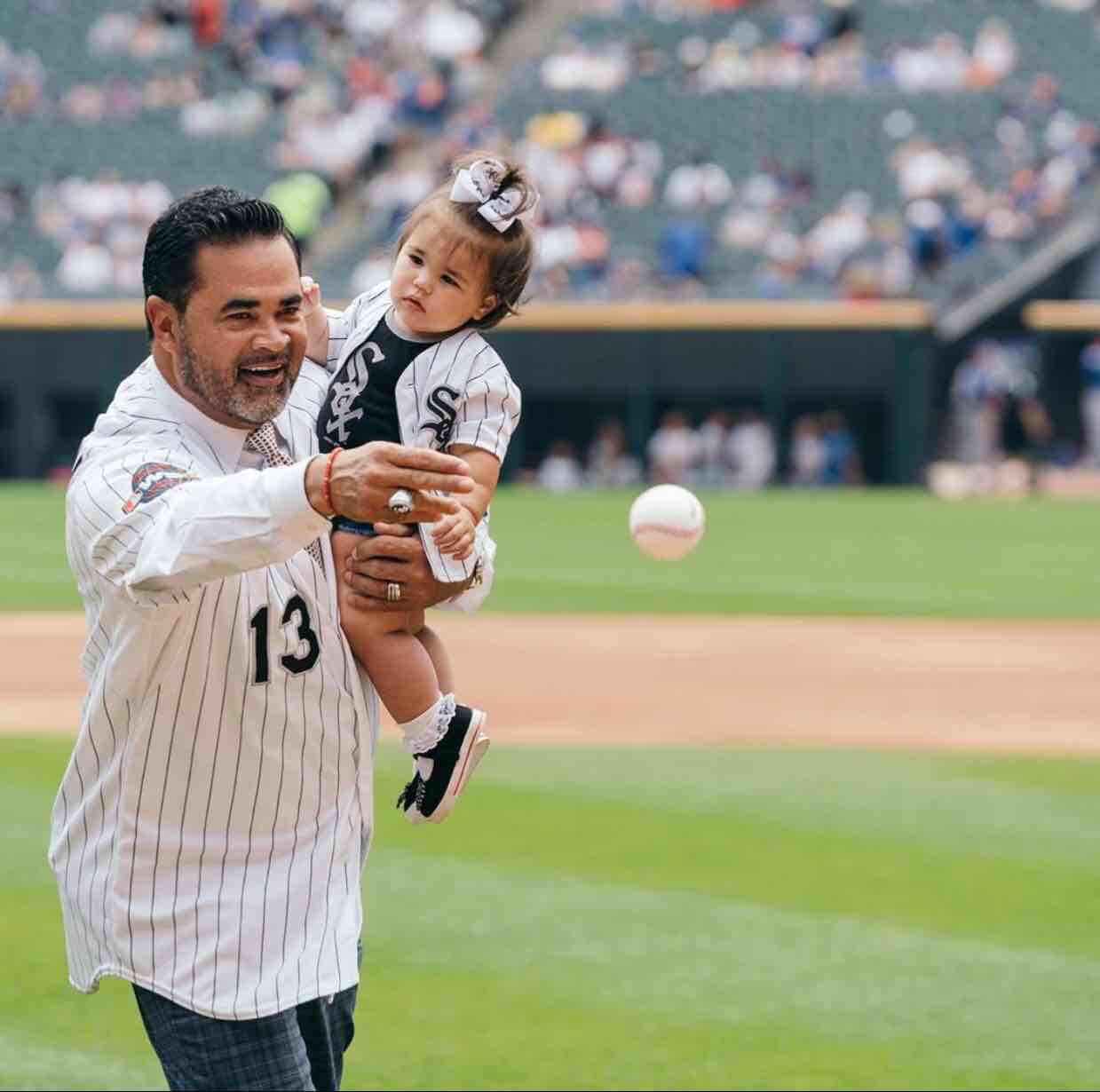 Cameo - Ozzie Guillen