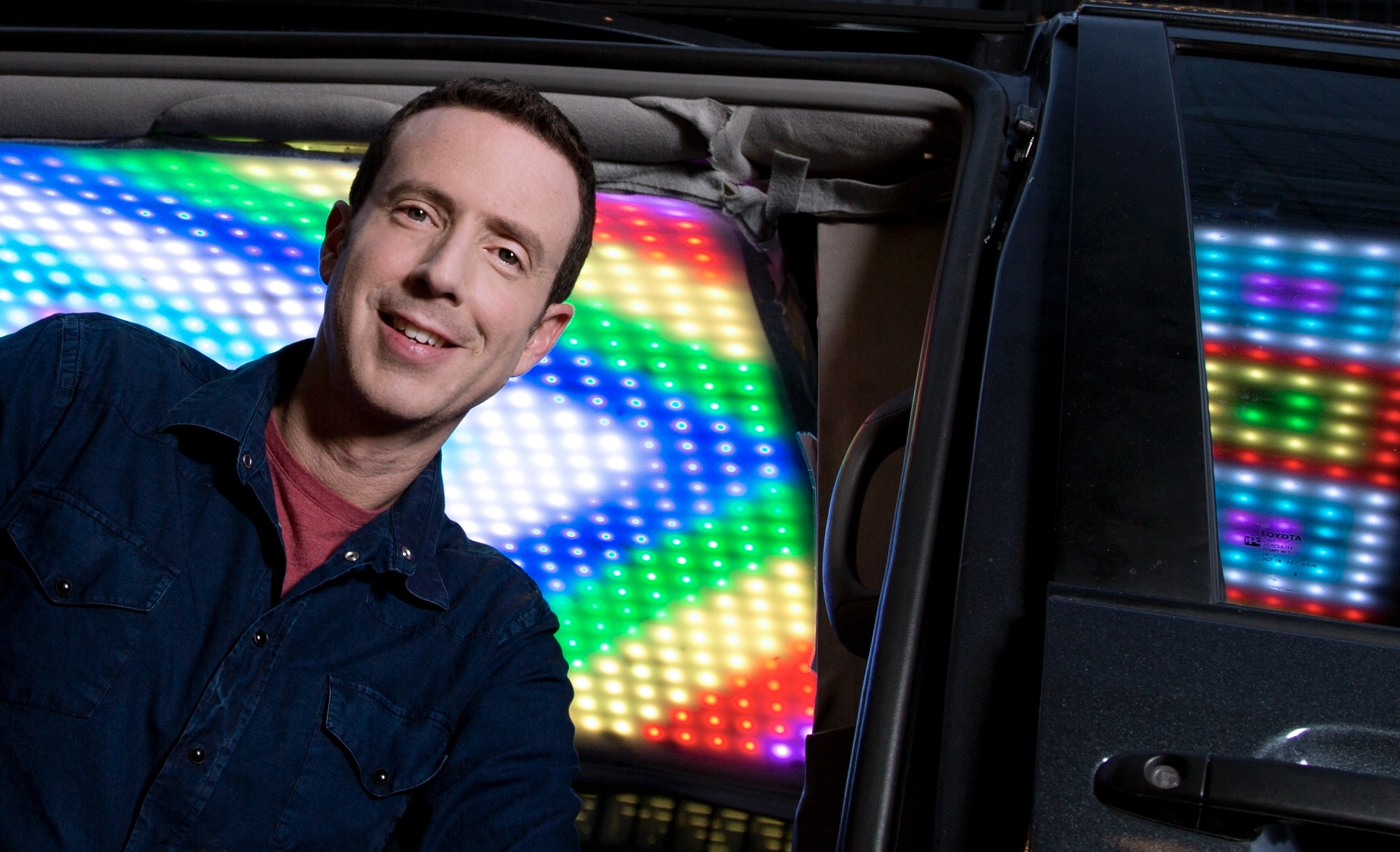 Cameo - Adam Growe, Cash Cab Guy
