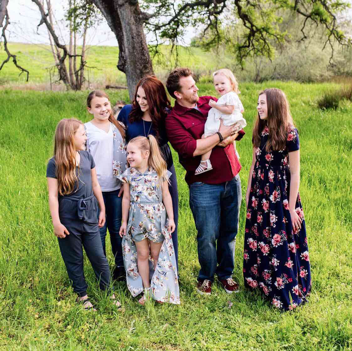 Cameo - The Weiss Life Family