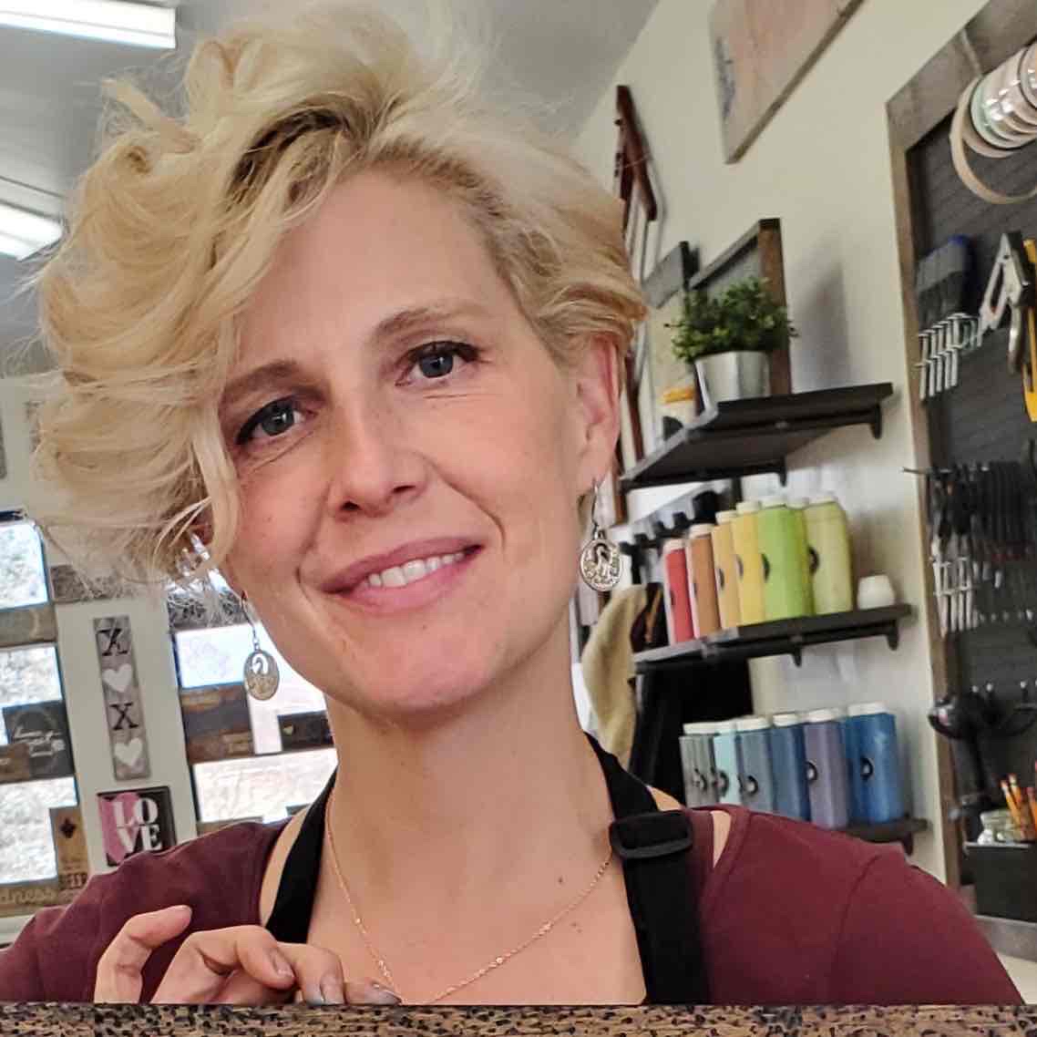 Cameo - Rose Anna Moore