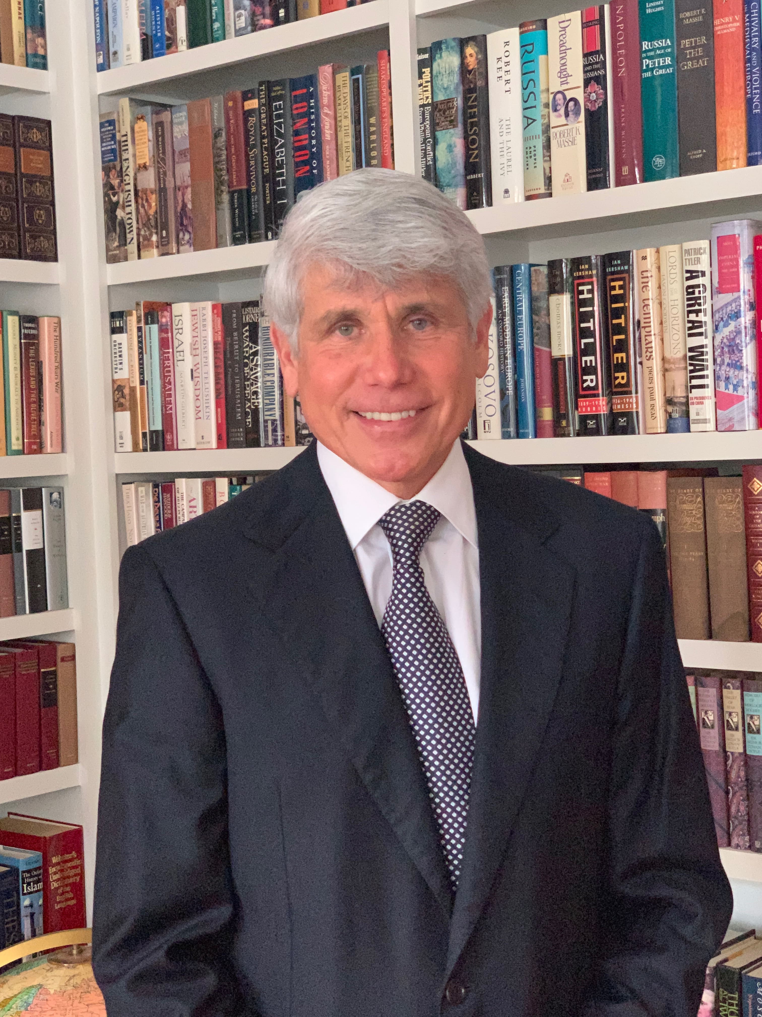 Cameo - Rod Blagojevich