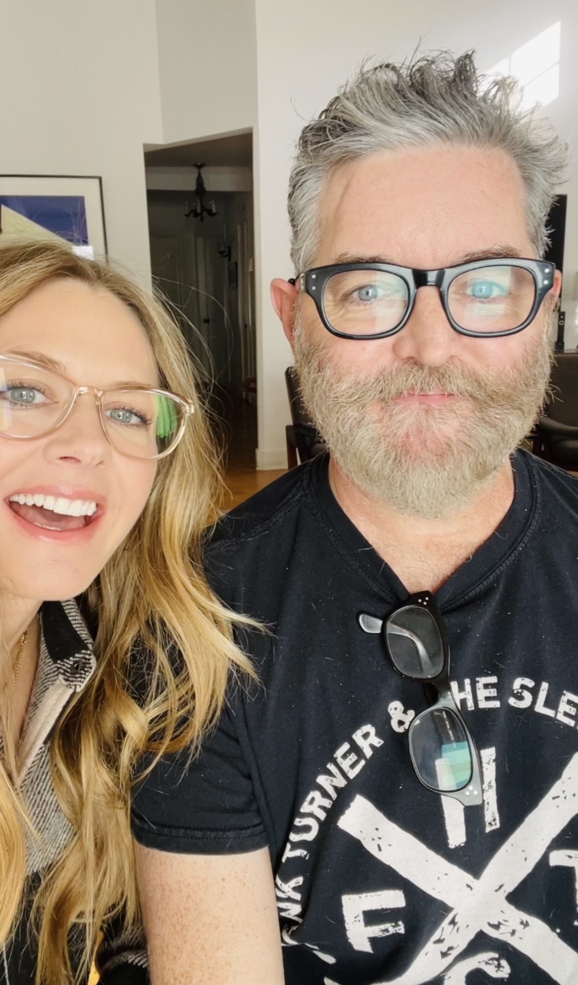 Cameo - Maggie Lawson & Timothy Omundson