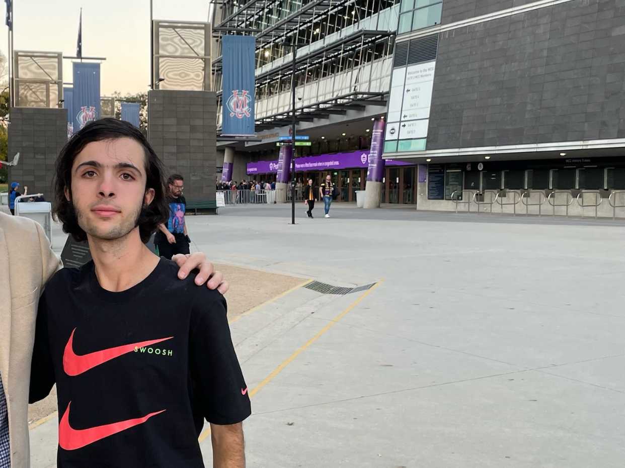 Cameo - Cooper Grech