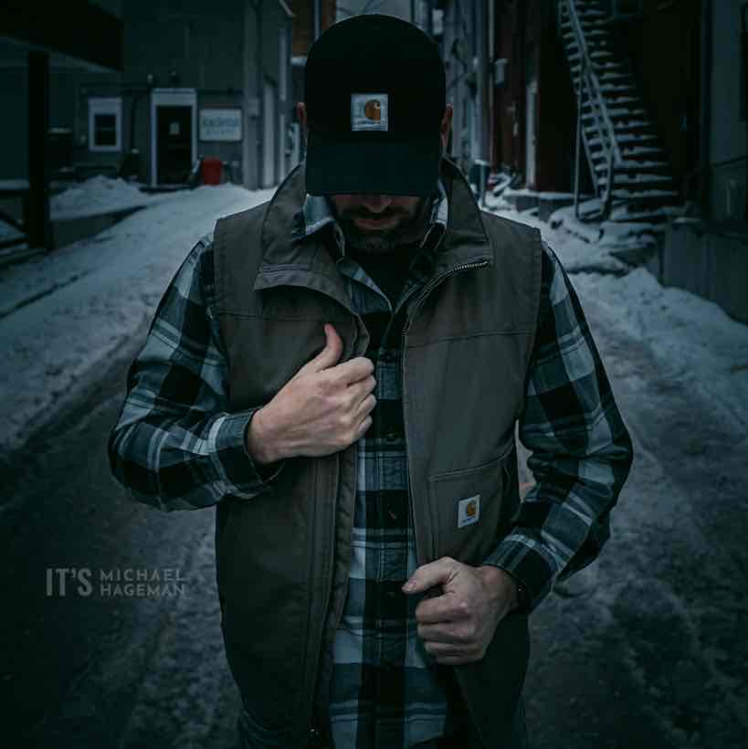 Cameo - Michael Hageman