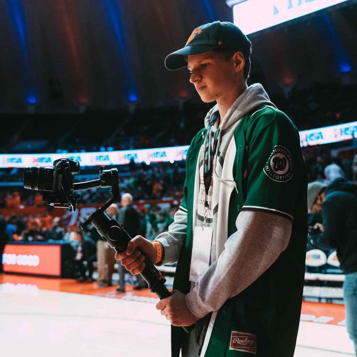 Cameo - Andrew Moody