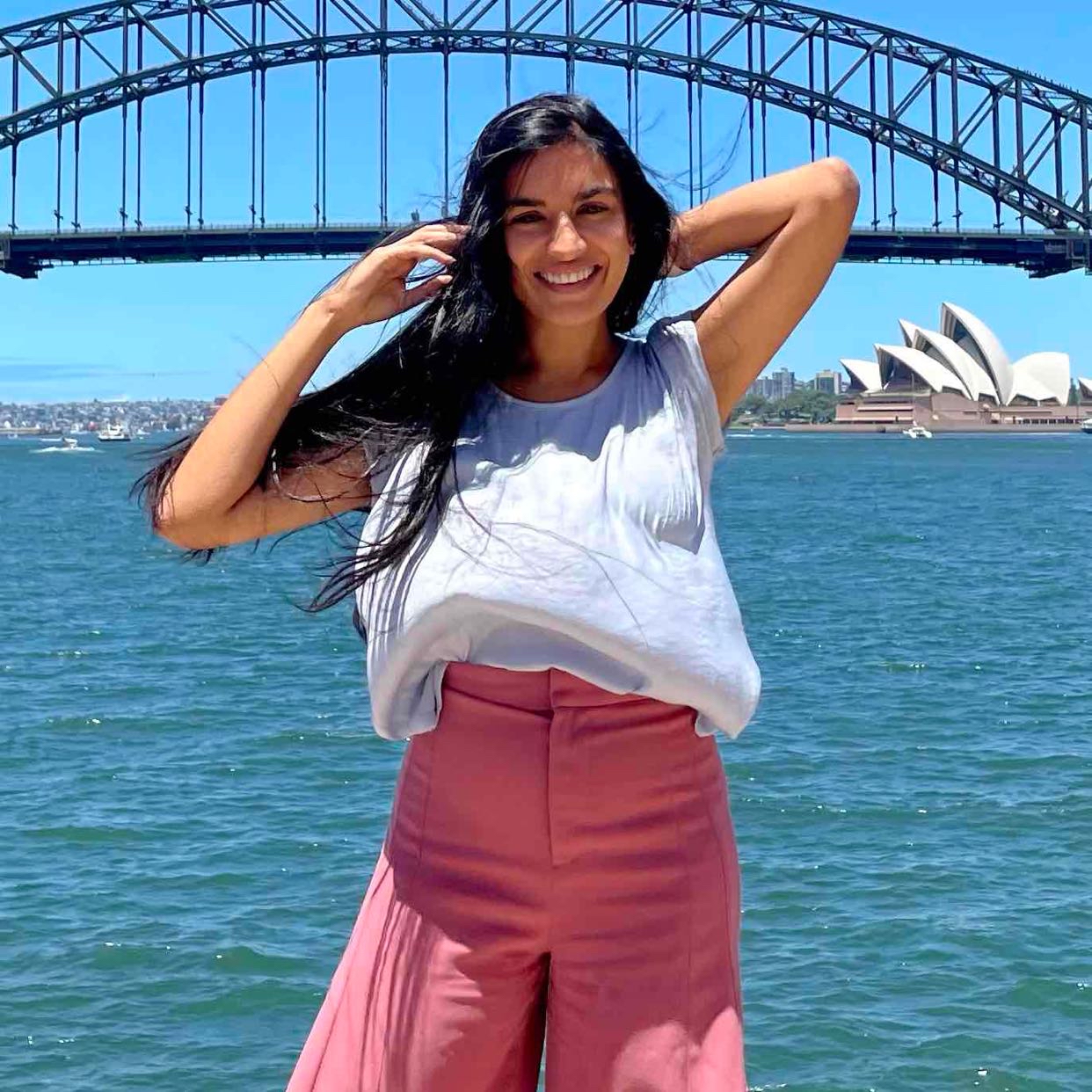 Cameo - Priya Sharma
