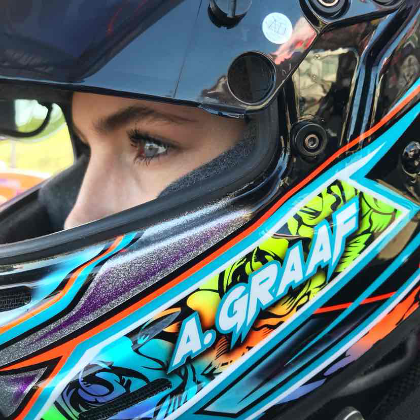 Cameo - Ashley Graaf