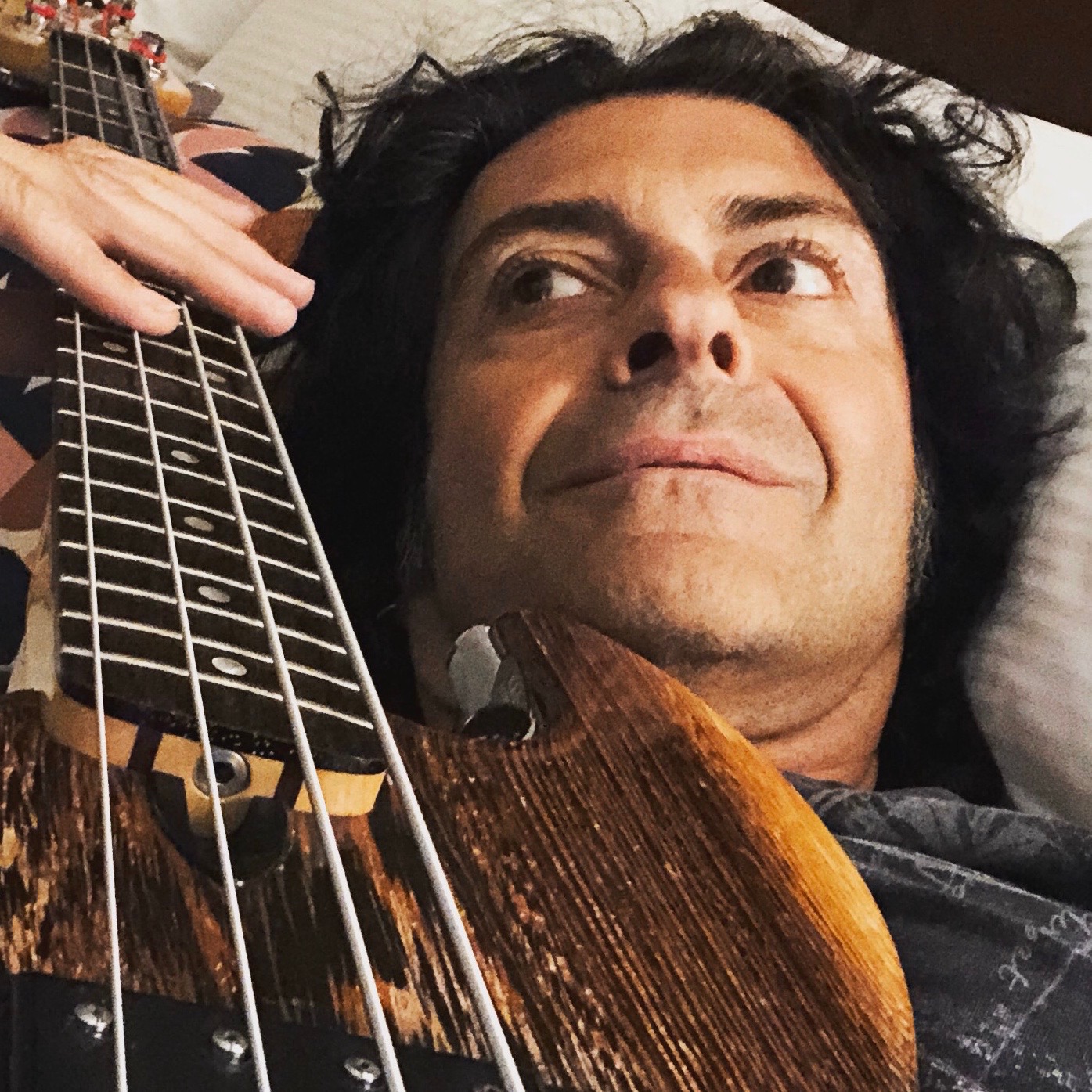 Cameo - Phil Soussan