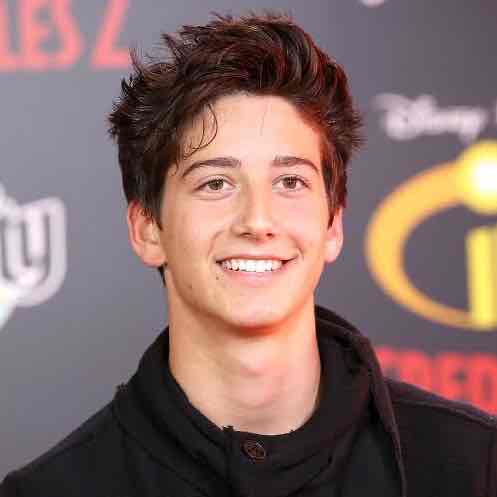 Cameo - Milo Manheim