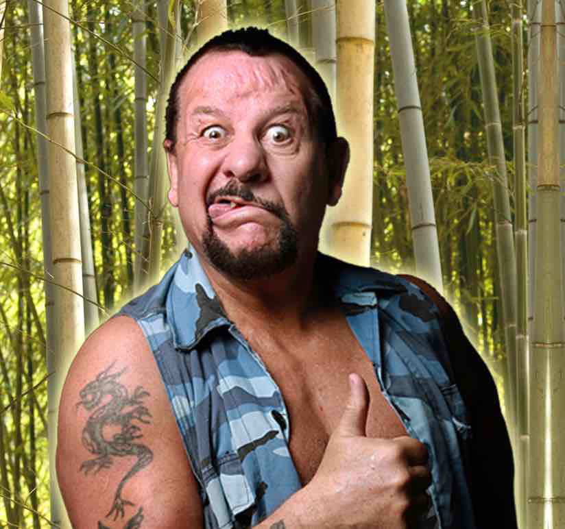 Cameo - Bushwhacker Luke