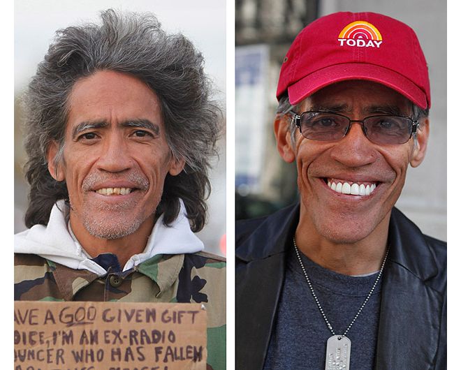 Cameo - Ted GOLDEN VOICE Williams