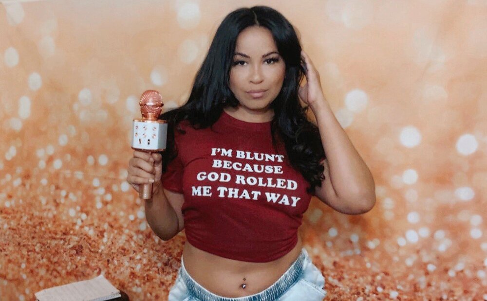 Cameo - Stephanie Tejada