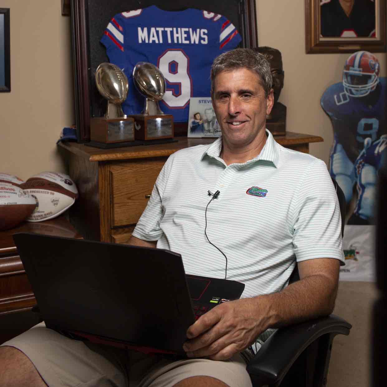 Cameo - Shane Matthews