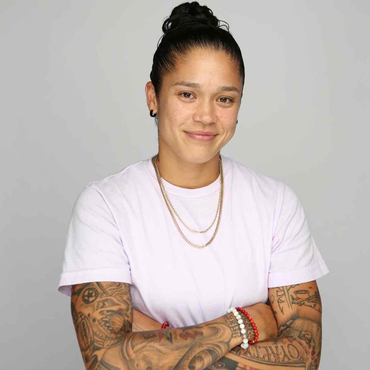 Cameo - Kaycee Clark